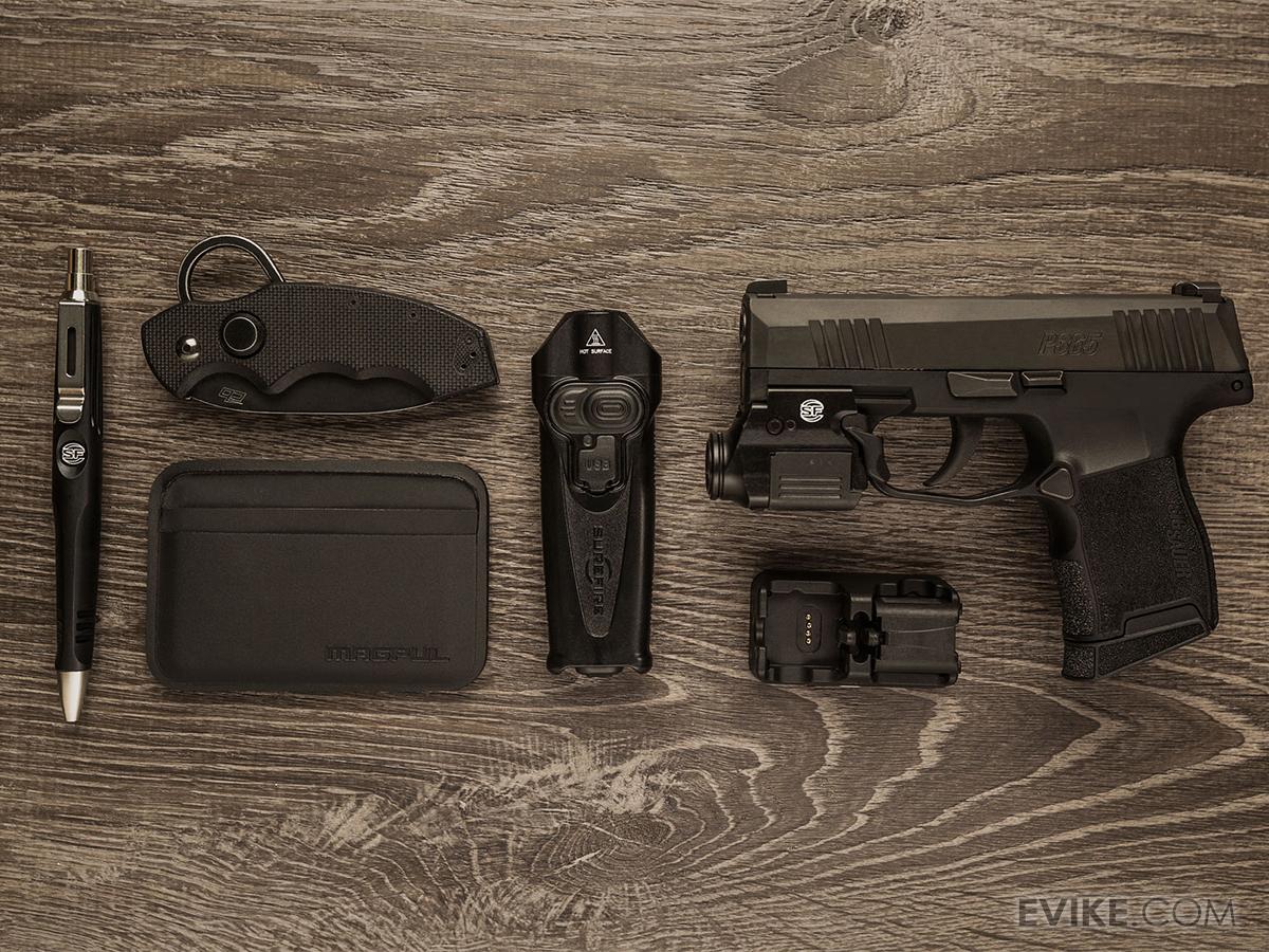 SureFire XSC WeaponLight Micro-Compact Pistol Light (Model: SIG SAUER ...