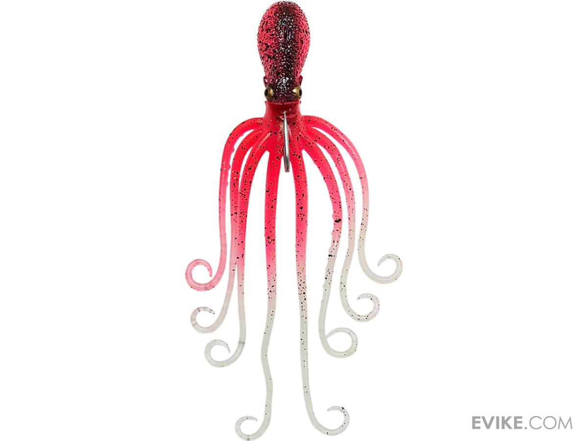 Savage Salt by Savage Gear 3D Octopus Fishing Lure (Size: 300g / Pink ...