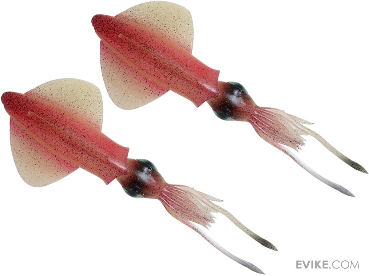 Savage Salt by Savage Gear 3D LB Swim Squid Fishing Lure (Size: 180mm ...