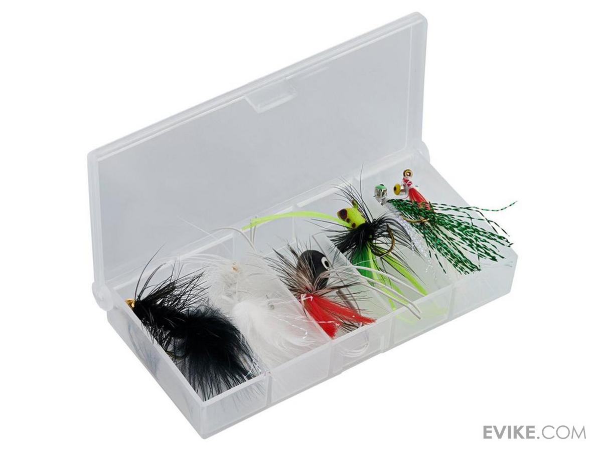 Shakespeare Cedar Canyon Premier Fly Kit Fishing Rod (Model: 7/8 Reel ...