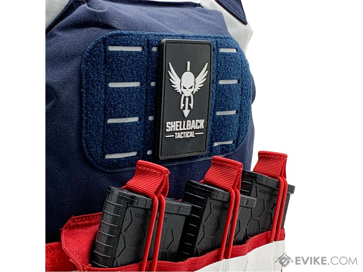 Shellback Tactical Stars and Stripes Plate Carrier, Tactical Gear ...