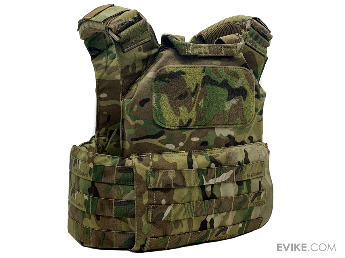 Shellback Tactical Shield Plate Carrier (Color: Multicam), Tactical ...