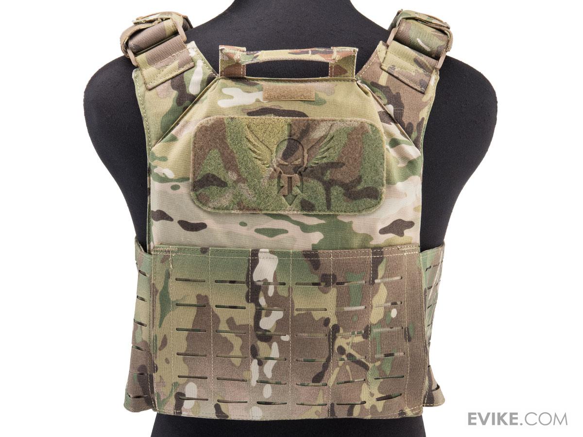 Shellback Tactical Shield Plate Carrier (Color: Multicam), Tactical ...