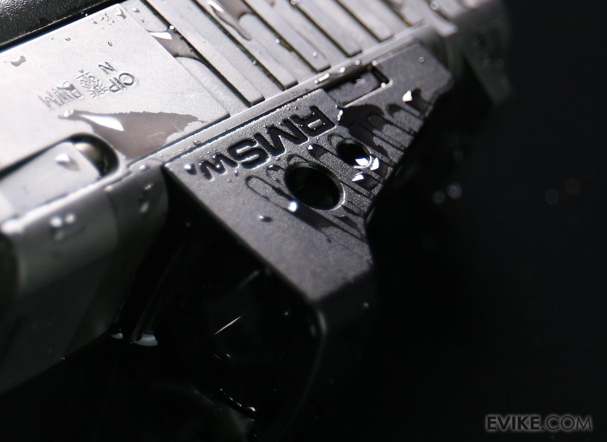 Shield Sights Waterproof Reflex Mini Sight RMS-W (Model: 4 MOA ...