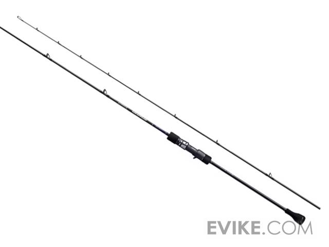 Shimano Grappler Type Slow J Fishing Rod (Model: GRPSJC68MH), MORE ...