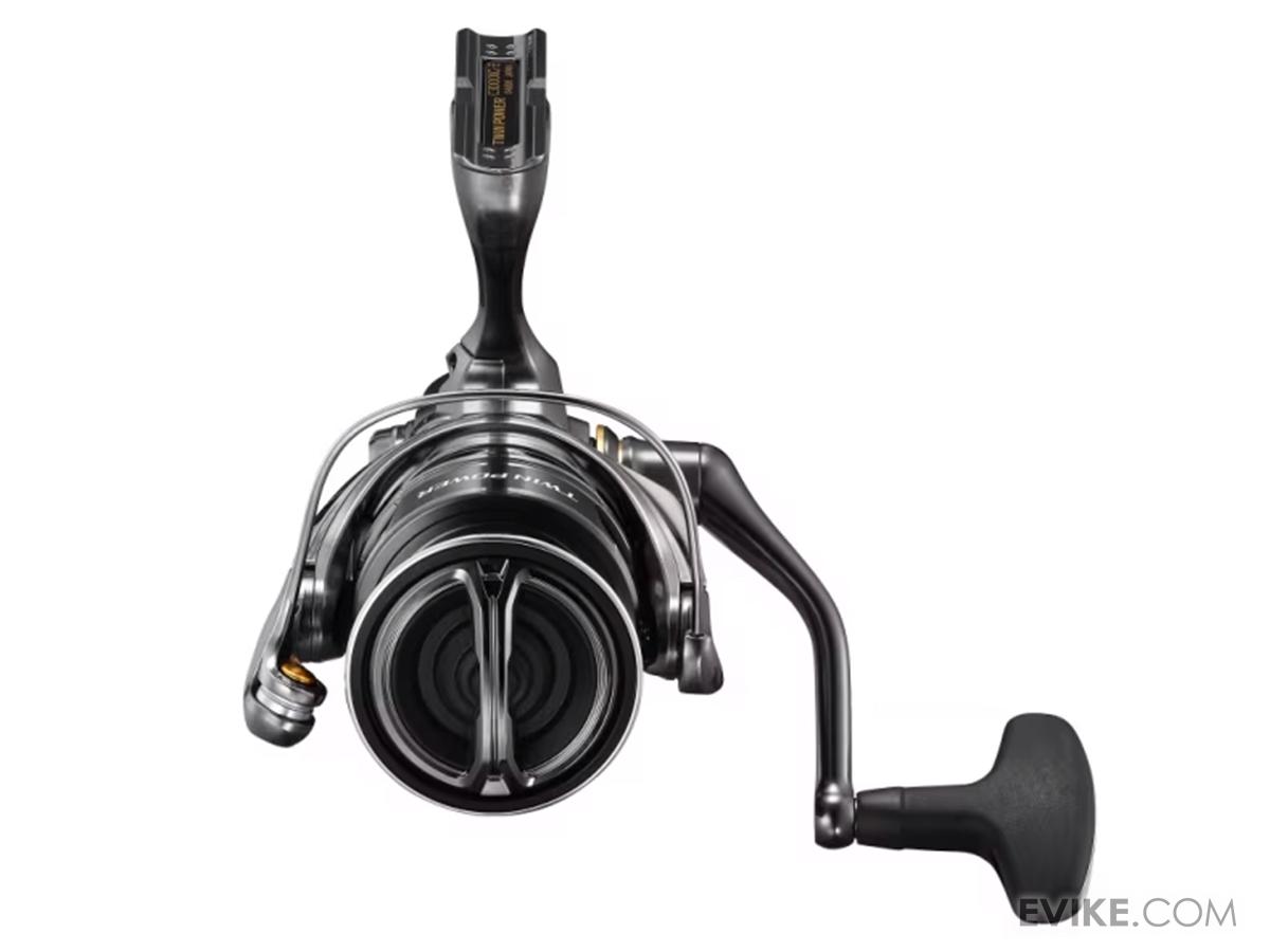Shimano 2024 Twin Power FE Spinning Reels (Model: TP4000XG FE), MORE, Fishing, Reels - Evike.com ...