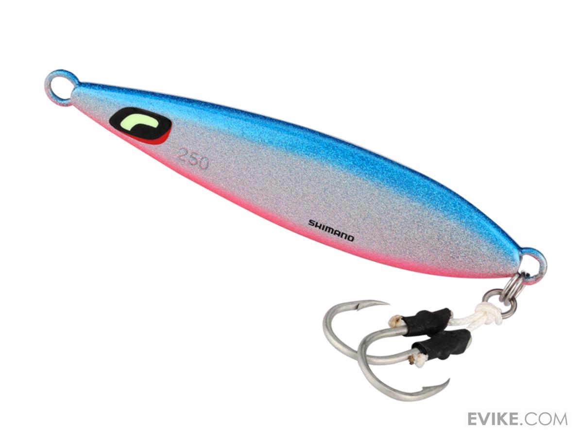 Shimano Butterfly Wing-Fall Fishing Jig (Color: Sardine Flake / 200g ...