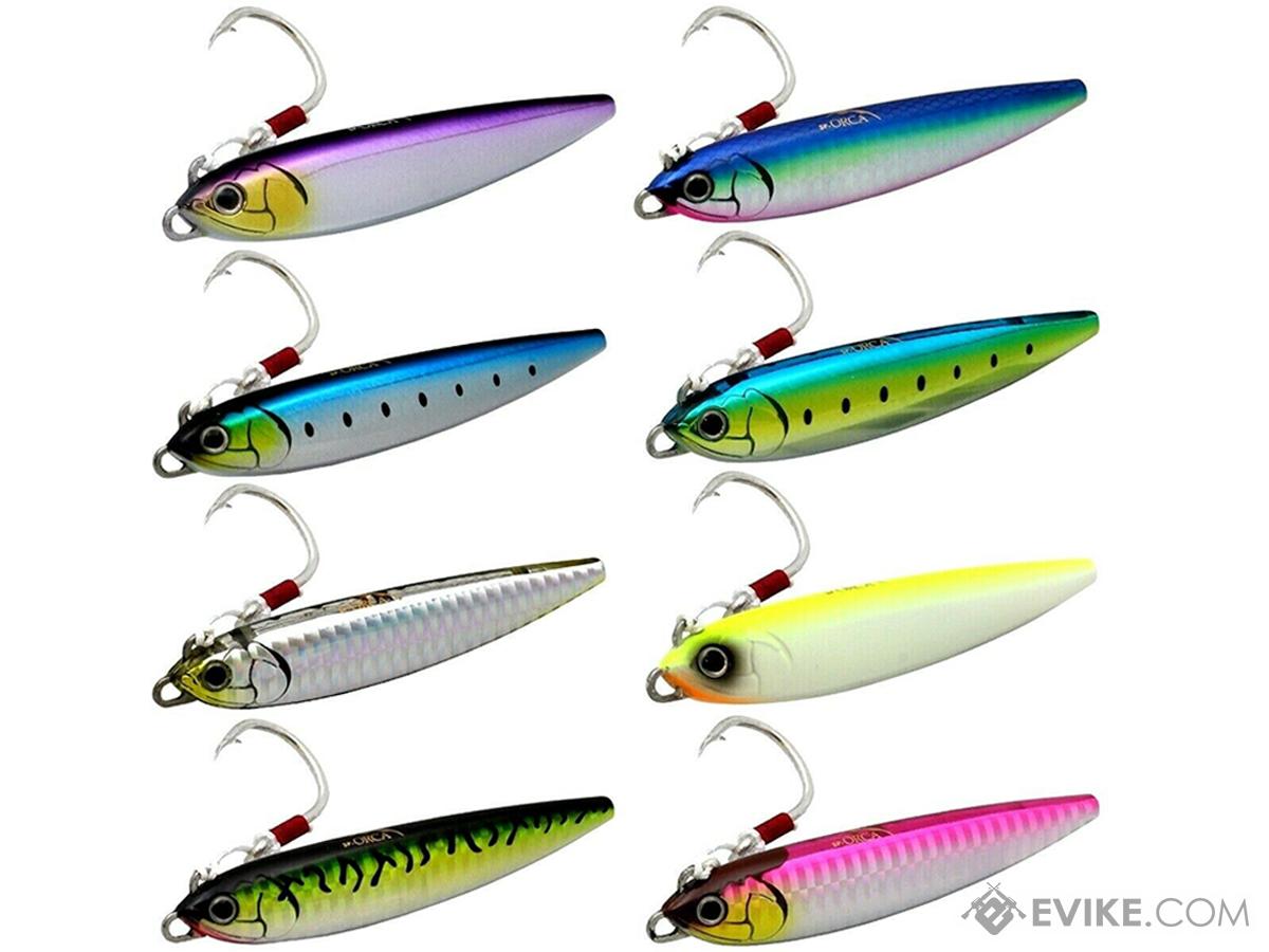Shimano SP-Orca Baby Sub-Surface Fishing Lure (Model: 90mm / Chart ...