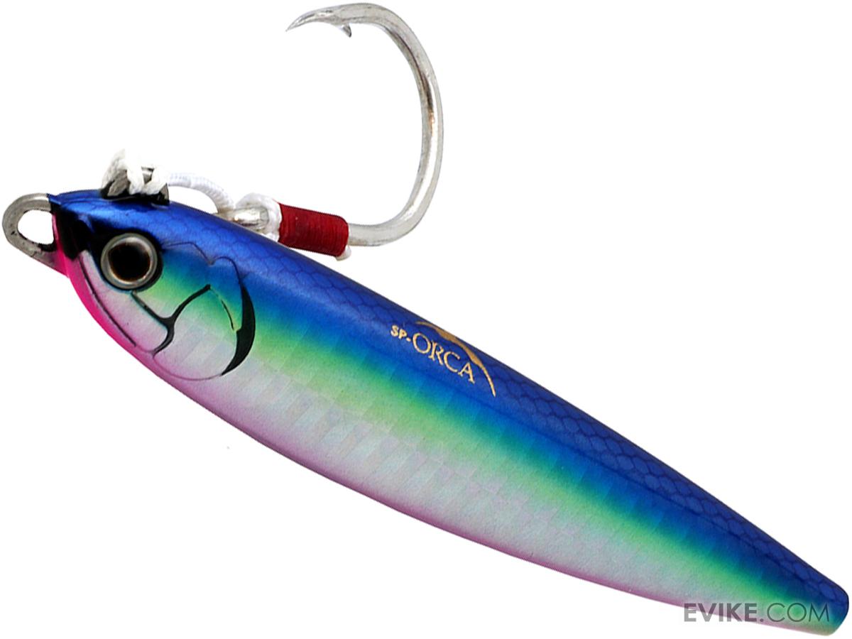Shimano SP-Orca Baby Sub-Surface Fishing Lure (Model: 90mm / Blue Pink ...