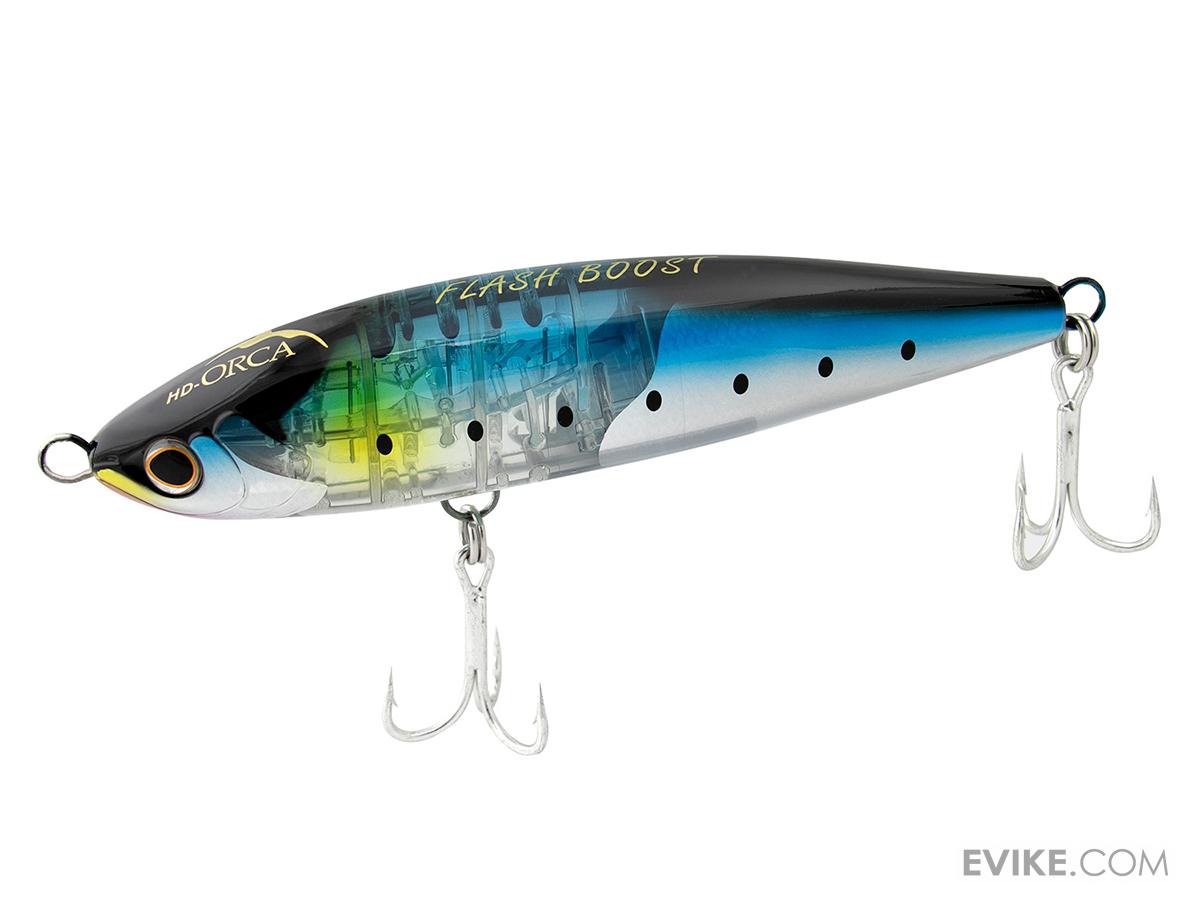 Shimano HD-ORCA FB Fishing Lure (Model: 200F / Blue Sardine), MORE ...