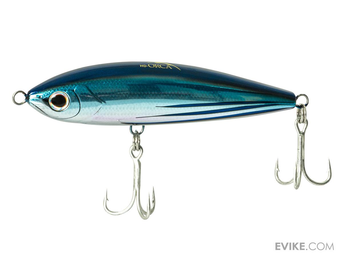 Shimano HD-ORCA FB Fishing Lure (Model: 200F / Skipjack), MORE, Fishing ...