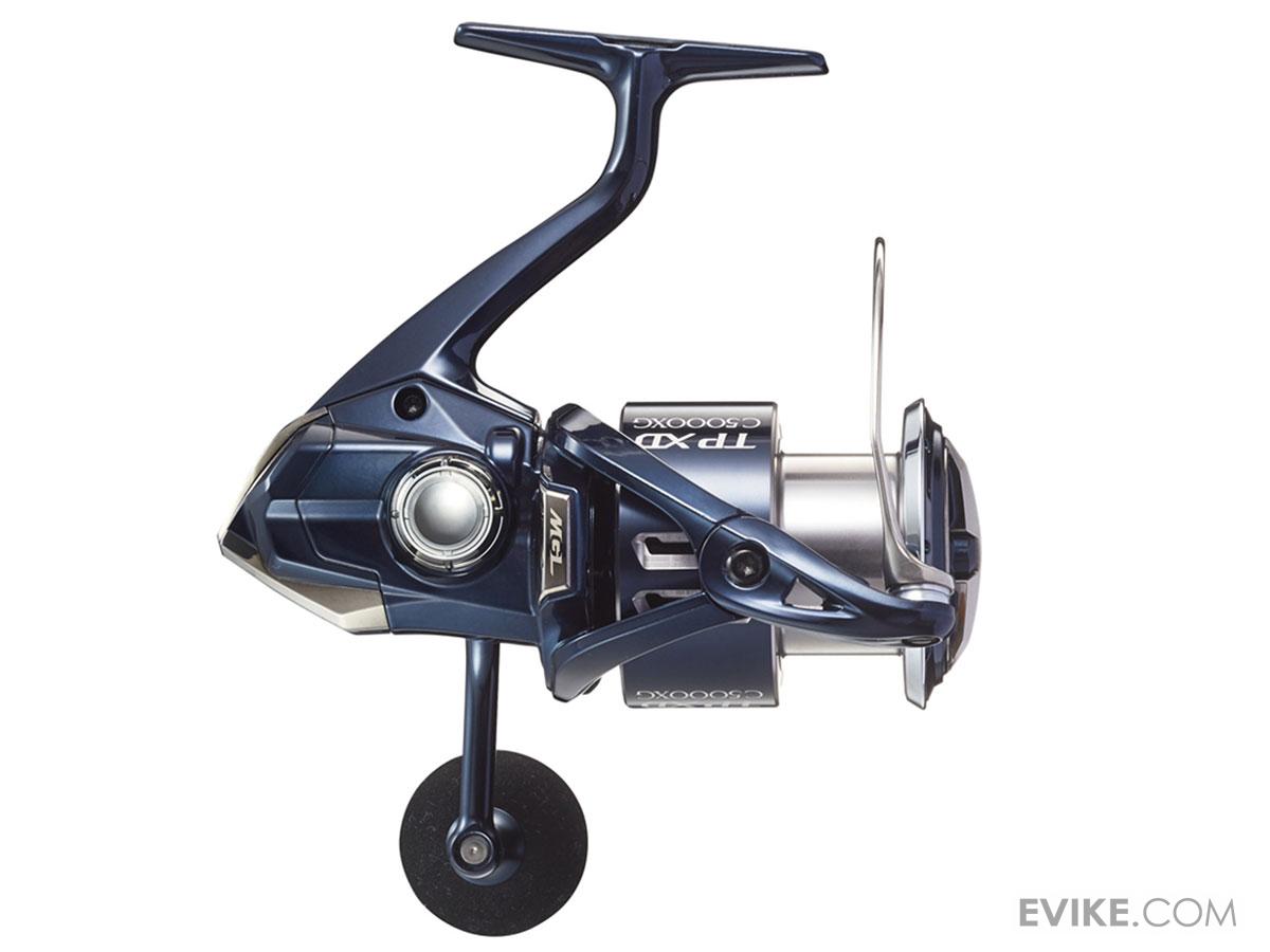 Shimano TwinPower SW 2021 Salt Water Spinning Fishing Reel (Model: TPSW6000HGC), MORE, Fishing ...