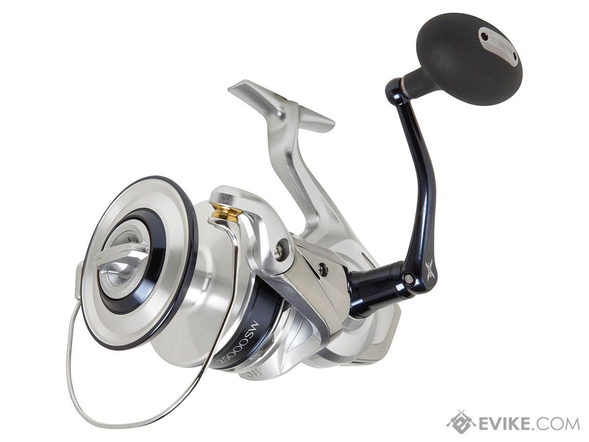 Shimano Saragosa SW Salt Water Spinning Fishing Reel (Model ...