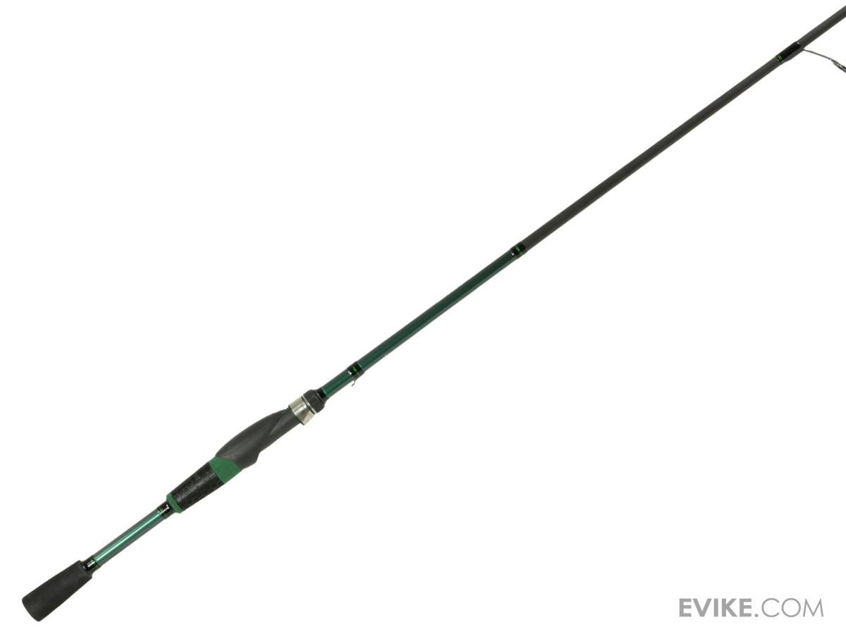 Shimano Clarus Steelhead Spinning Fishing Rod (Model: CSS86M2D), MORE ...