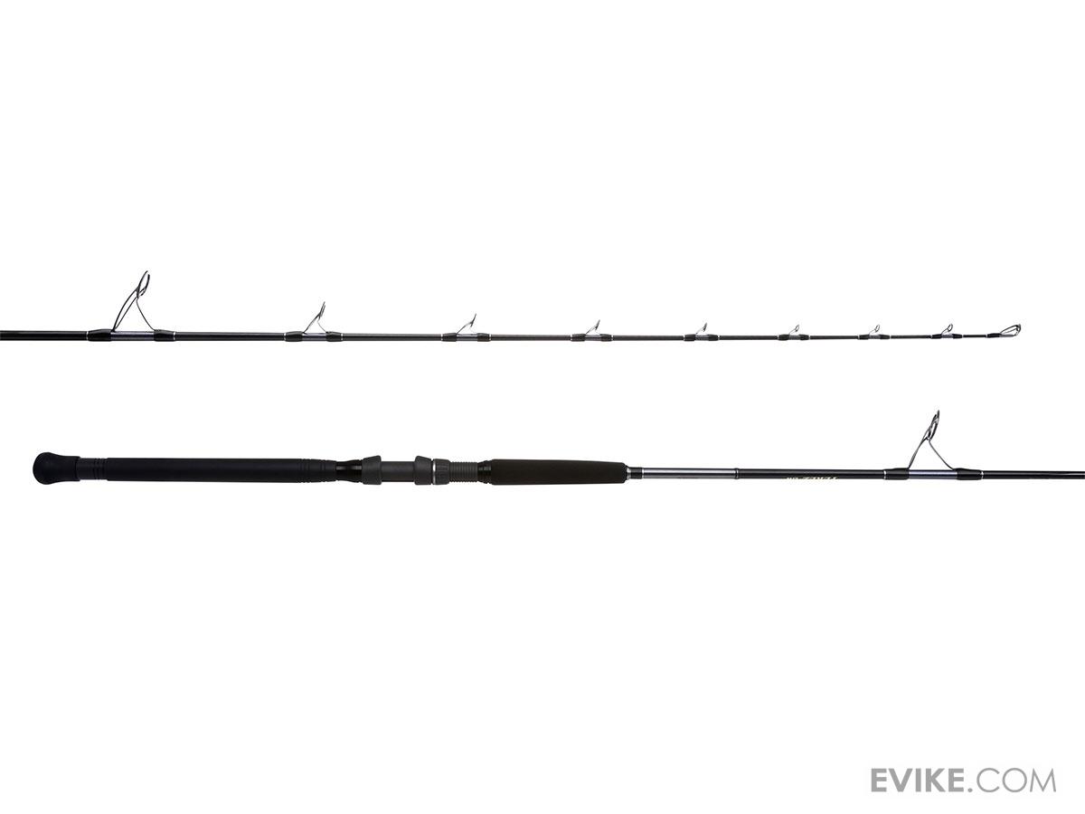 Shimano Terez BW Slick Butt Spinning Rod (Model: TZBWS72XHSBA), MORE ...