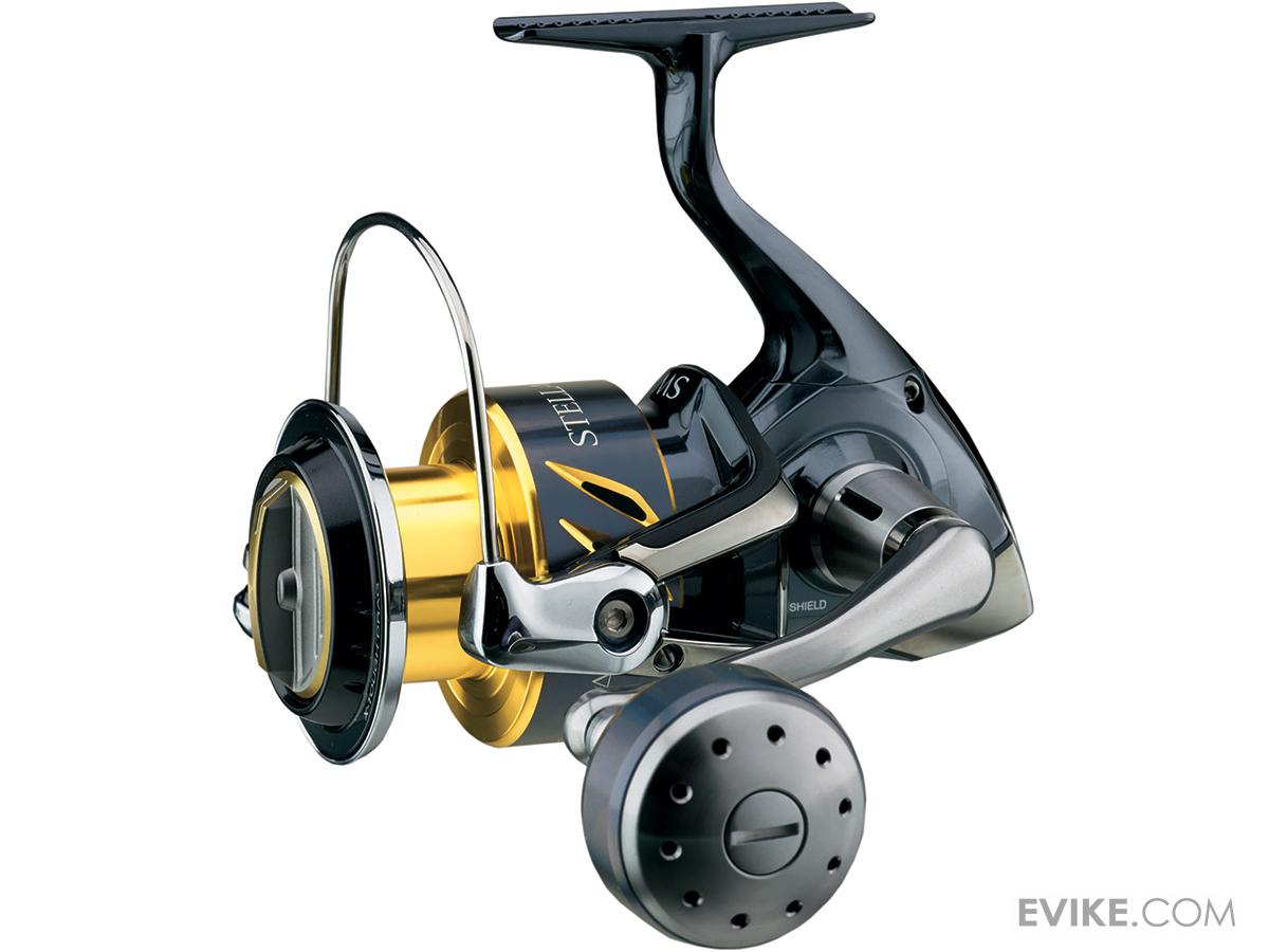 Shimano Stella SW Salt Water Spinning Fishing Reel (Model: 6000SW BHG), MORE, Fishing, Reels ...