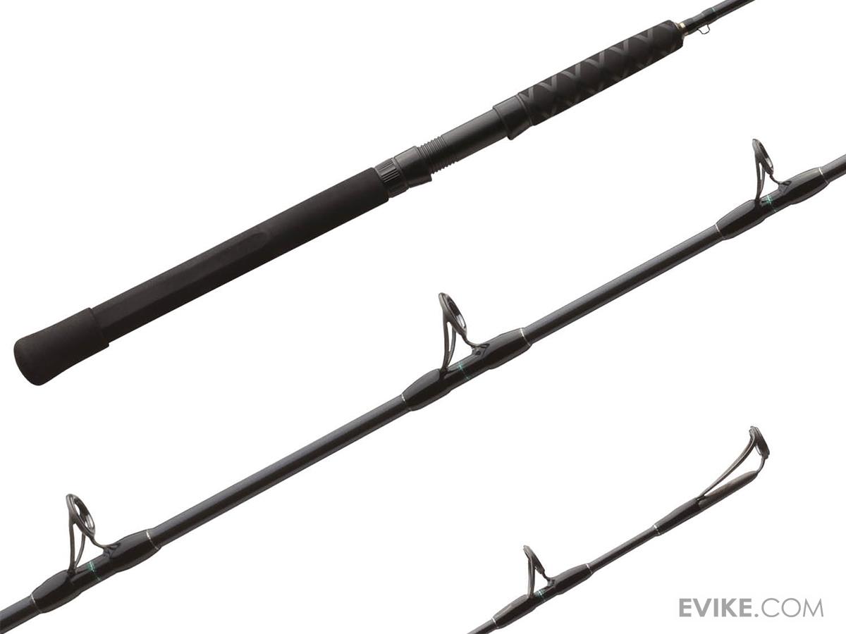 Shimano Trevala Spinning Fishing Rod (Model: 6ft 6in / Medium / MF ...