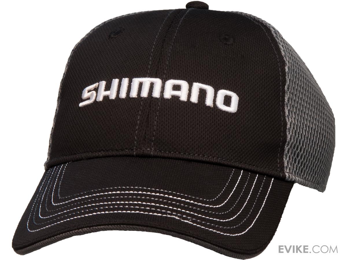 Shimano Honeycomb Mesh One Size Fits Most Cap (Color: Black), MORE ...