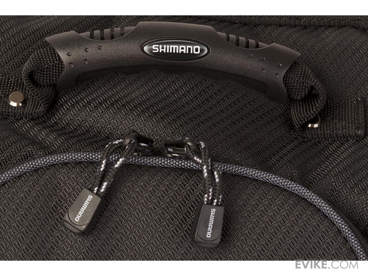 Shimano BlackMoon Fishing Tackle Backpack (Size: Medium), MORE, Fishing ...