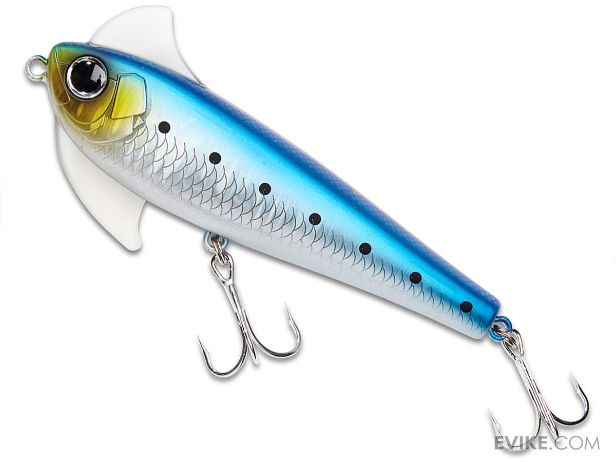 Shimano Suspending Waxwing Sub-Surface Swimming Jigs (Model: 88mm ...