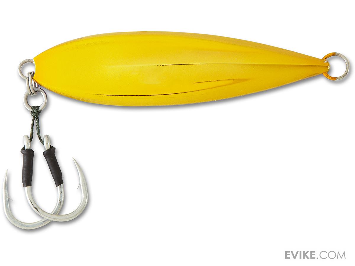 Shimano Butterfly Flat Fall Jig (Color: Phantom Squid / 250g), MORE ...