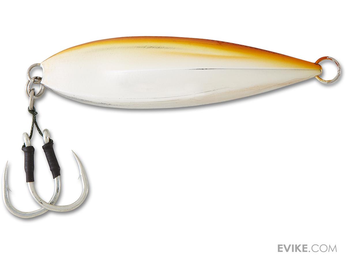 Shimano Butterfly Flat Fall Jig (Color: Sand Eel / 100g), MORE, Fishing ...