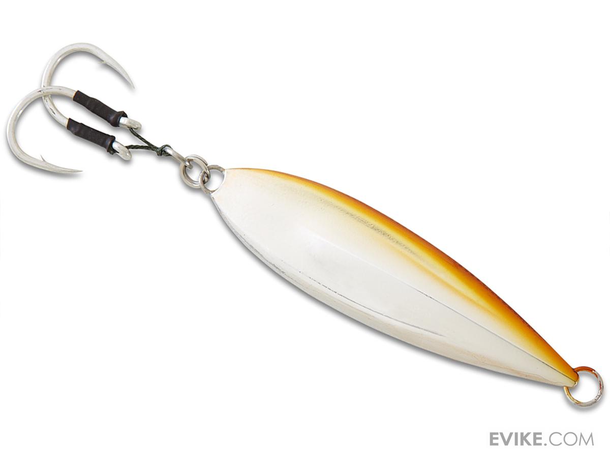 Shimano Butterfly Flat Fall Jig (Color: Sand Eel / 100g), MORE, Fishing ...