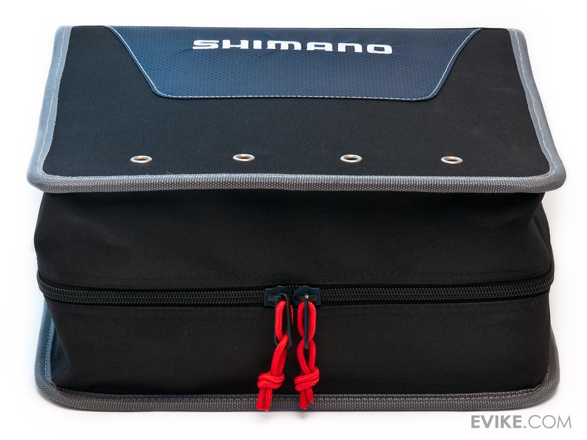 Shimano Baraja Fishing Tackle Binder (Size: Medium), MORE, Fishing, Box ...