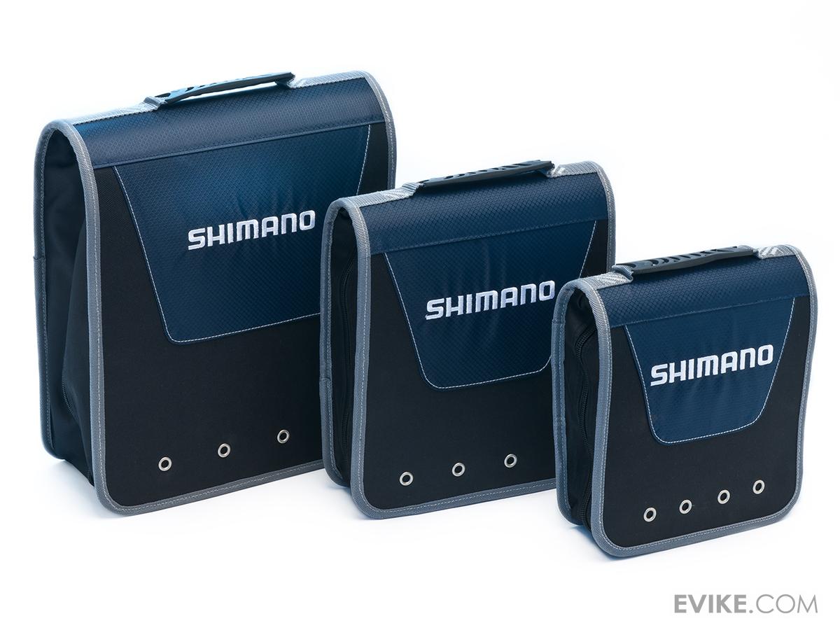 Shimano Baraja Fishing Tackle Binder (Size: Medium), MORE, Fishing, Box ...