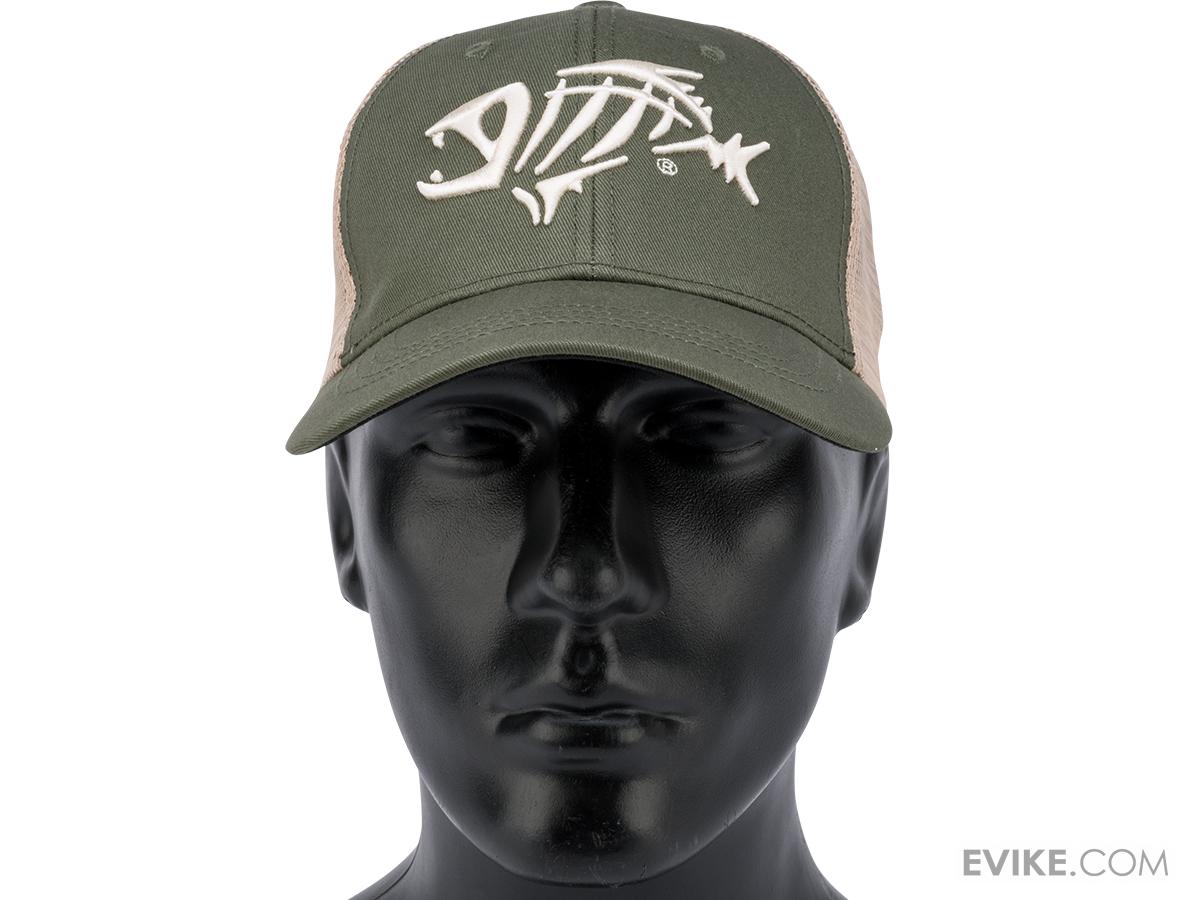 G. Loomis "Bandit" Snapback Truck Cap (Color: Green), MORE, Fishing ...