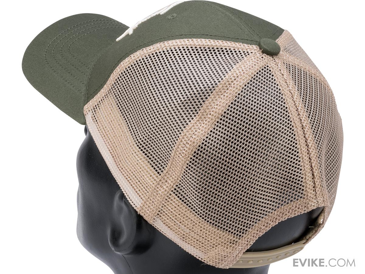 G. Loomis "Bandit" Snapback Truck Cap (Color: Green), MORE, Fishing ...