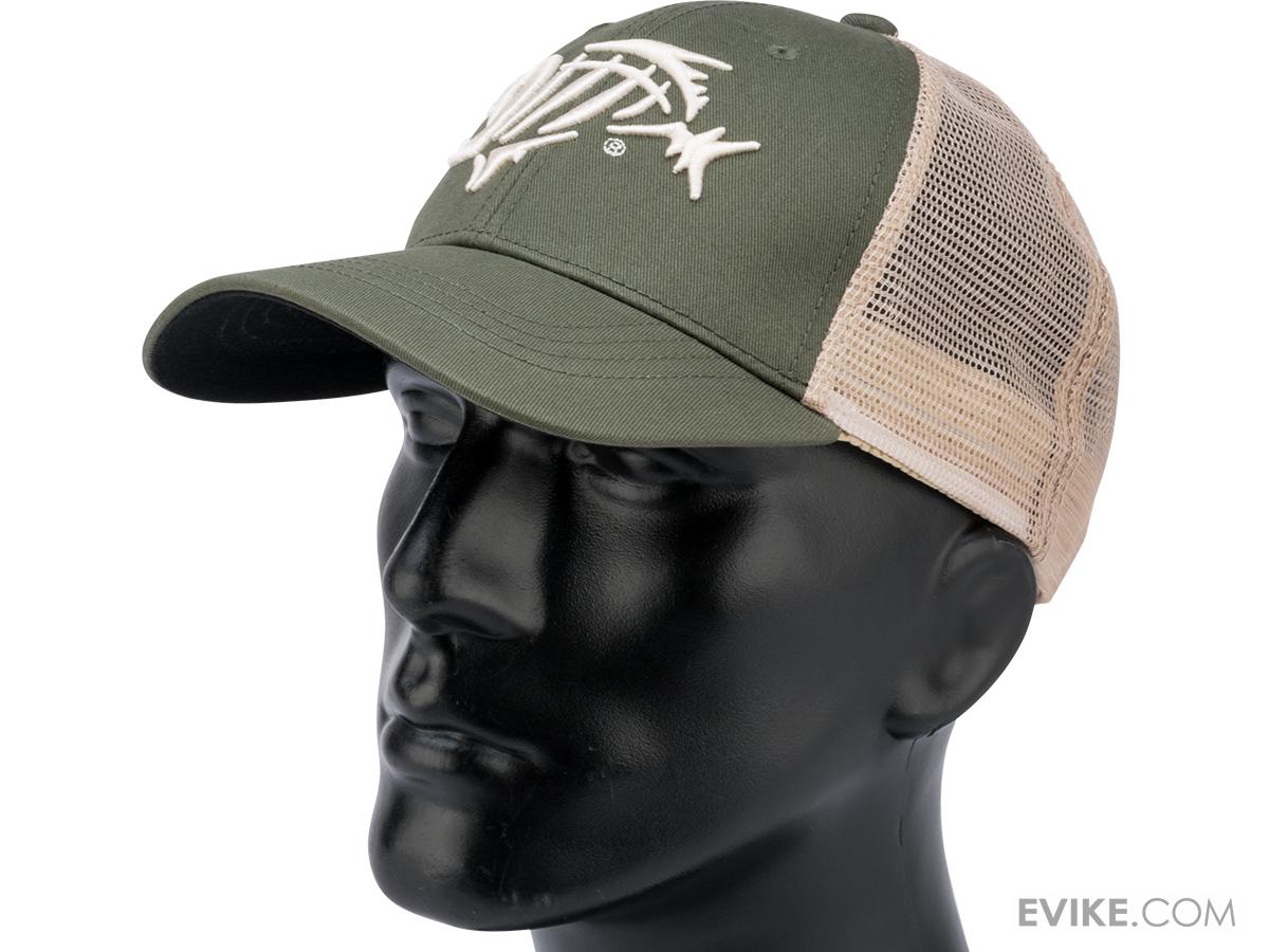 G. Loomis "Bandit" Snapback Truck Cap (Color: Green), MORE, Fishing ...