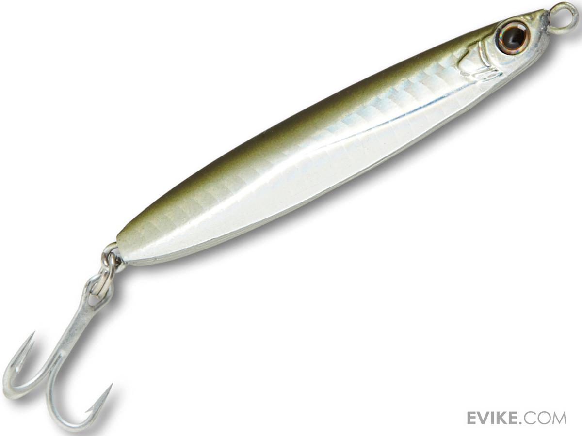 Shimano Coltsniper Casting Jig (Color: Brown Aji / 100g), MORE, Fishing ...