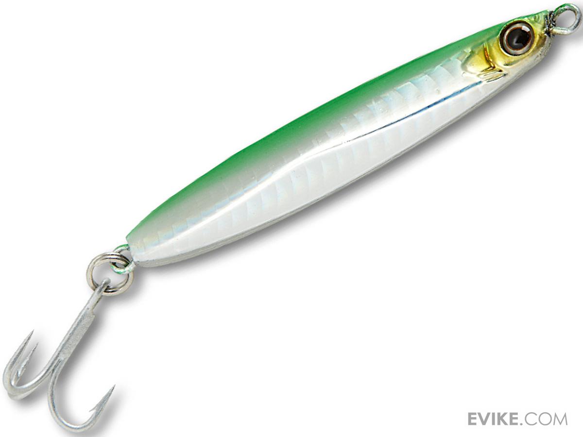 Shimano Coltsniper Casting Jig (Color: Green Mackerel / 42g), MORE ...