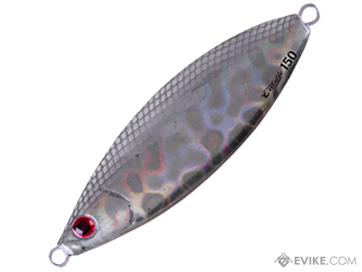 Shout! Fishing Tackle "Cradle" Fishing Jig (Color: Scale Glow / 150g ...