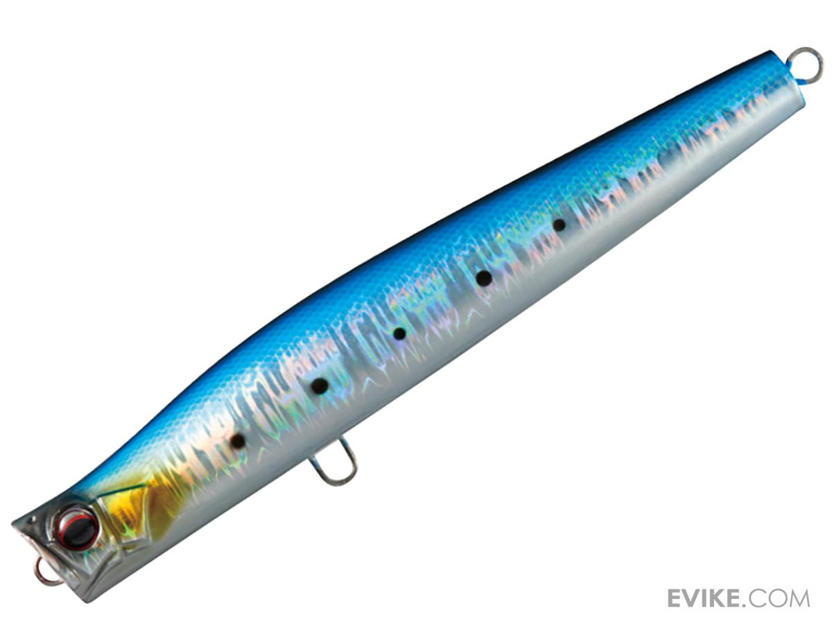 Shout! Fishing Tackle "Entice Pop" Fishing Lure (Color: Sardine / 160mm ...