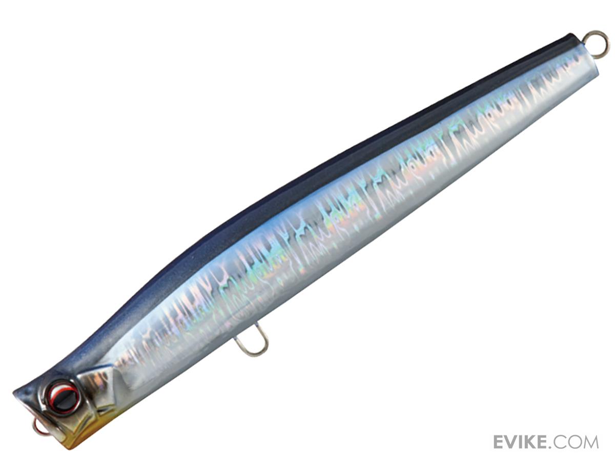 Shout! Fishing Tackle "Entice Pop" Fishing Lure (Color: Pacific Saury ...