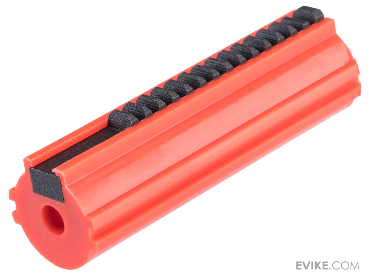 SHS Polycarbonate Piston w/ 15 Steel Teeth for PTW Series Airsoft AEG ...