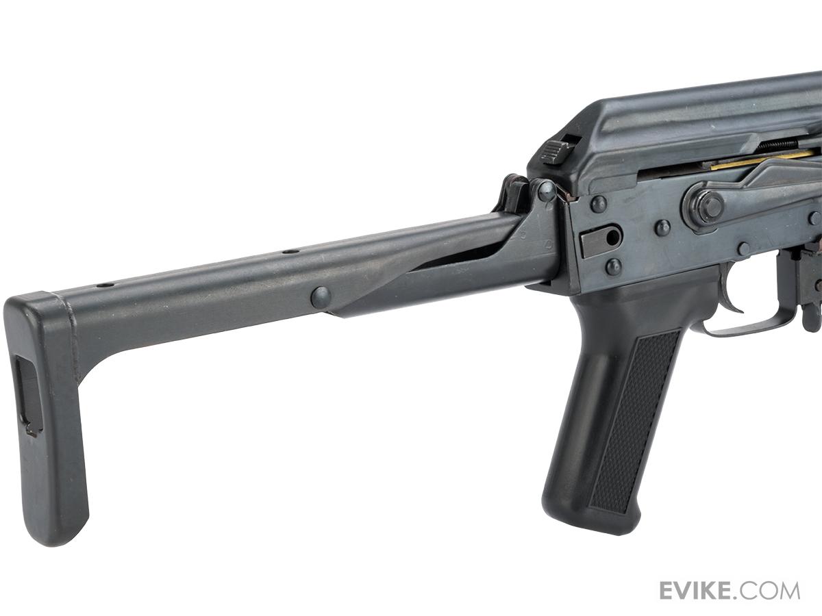 SHS PP19 Full Metal Airsoft Sub Machine Gun with Topfolding Stock ...