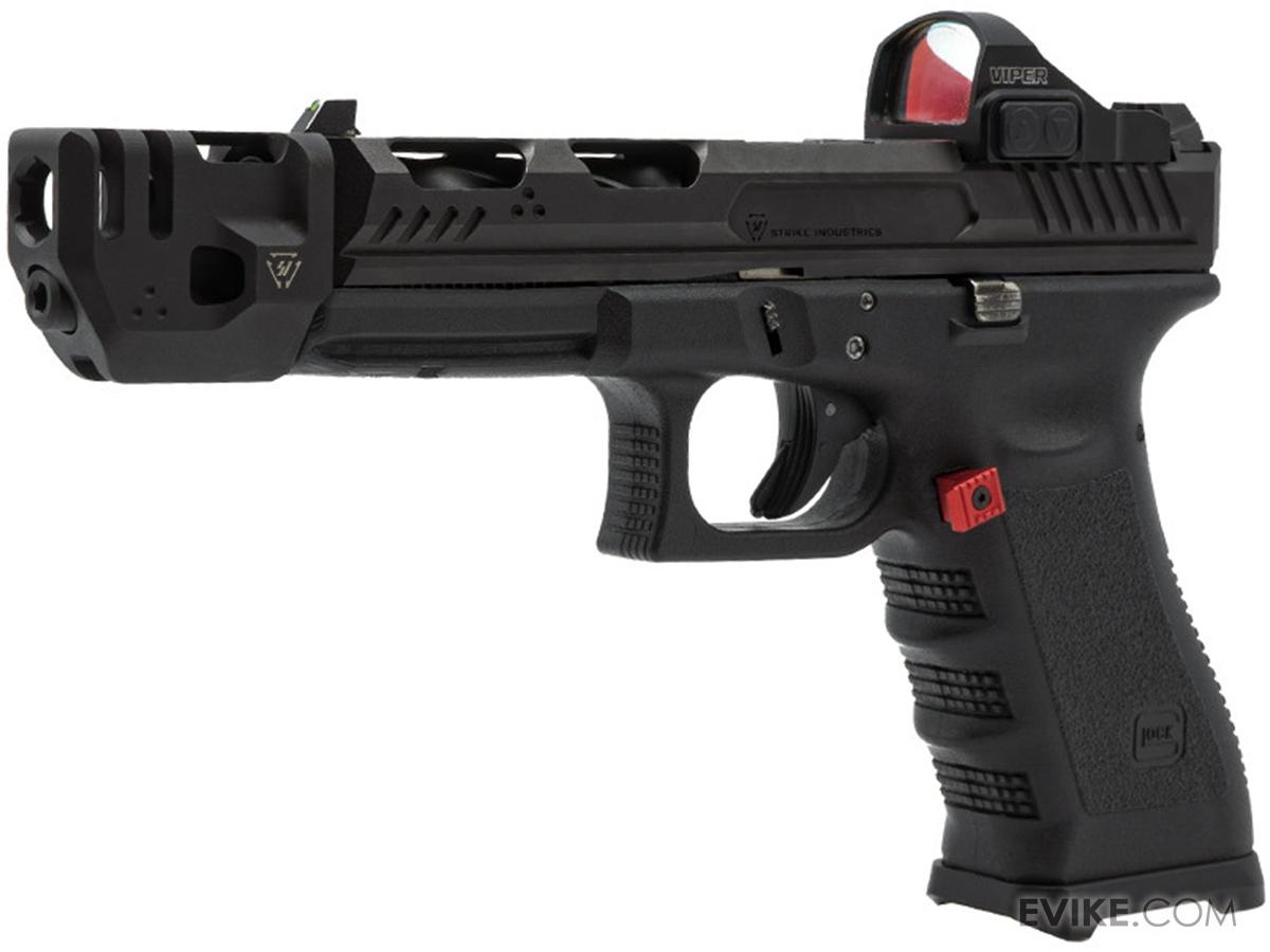 Strike Industries G3 Mass Driver Slide Mounted Compensator for Glock ...