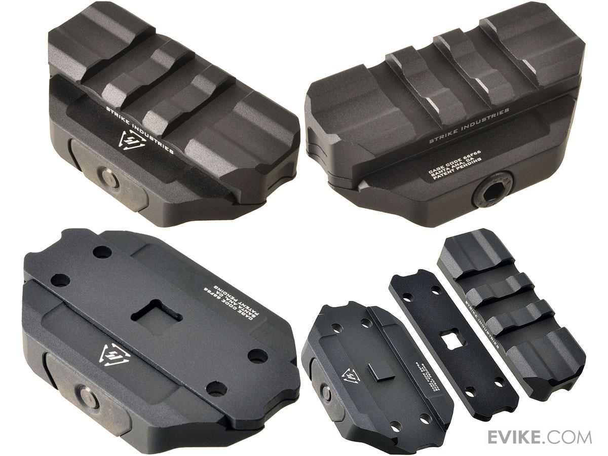 Strike Industries R.Ex Riser (Color: Flat Dark Earth), Accessories ...