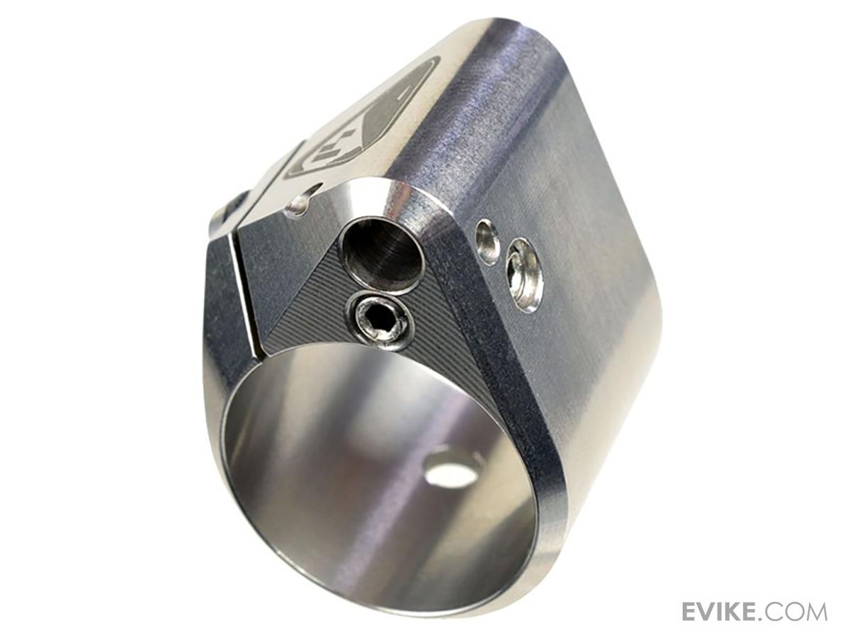 Strike Industries AR Adjustable Low Profile Gas Block, Accessories ...