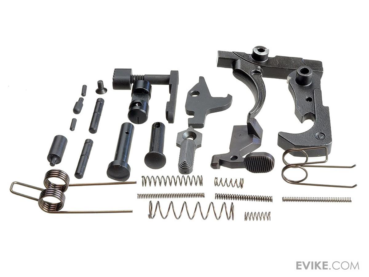 Strike Industries AR Lower Receiver Parts Kit, Accessories & Parts ...