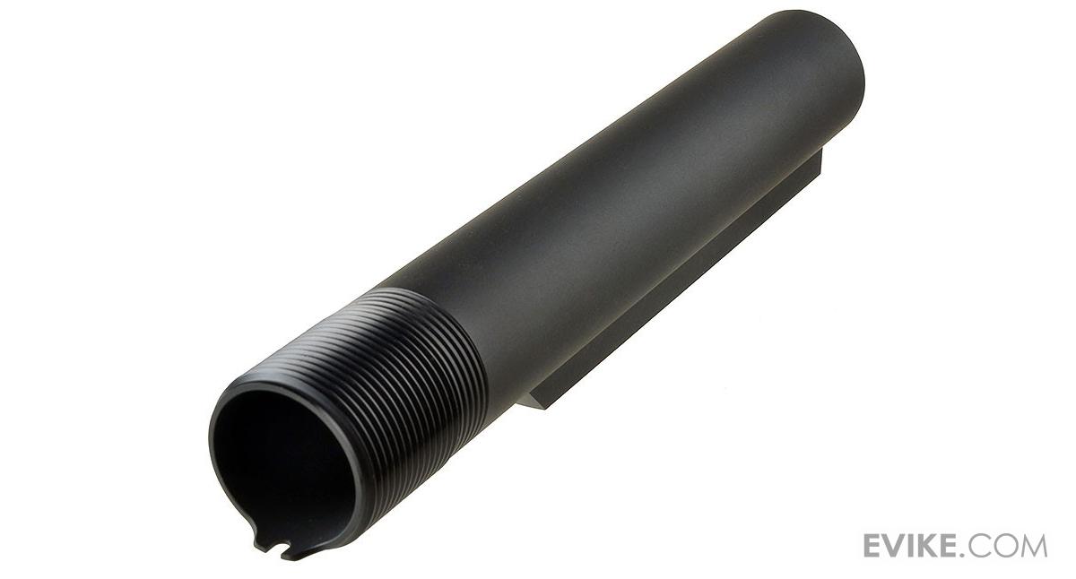 Strike Industries AR15/M4 Receiver Extension 7 Position Mil-Spec Buffer ...