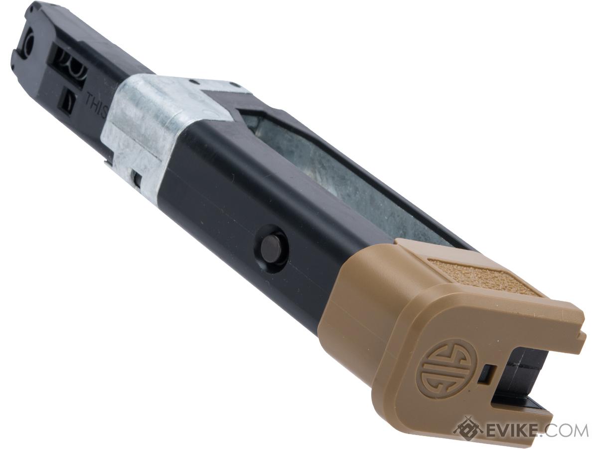 SIG Sauer .177cal Airgun Rotary Cylinder Magazine for M17 GBB CO2 Air ...