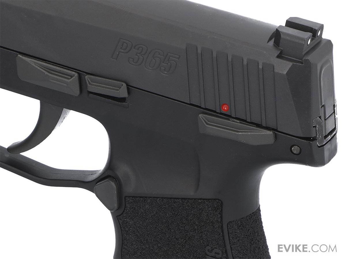 SIG Sauer ProForce P365 Full Metal Slide CO2 Airsoft Gas Blowback GBB ...