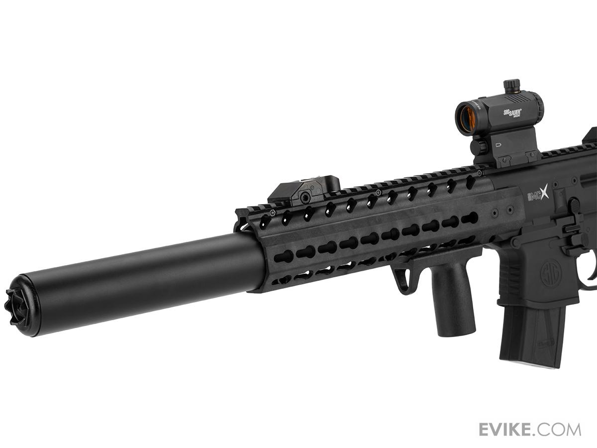 SIG Sauer MCX ASP Co2 Powered .177 cal Semi-Automatic Airgun (Color ...