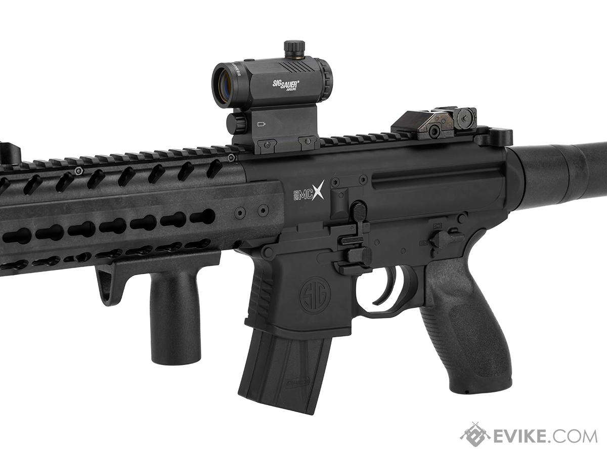 SIG Sauer MCX ASP Co2 Powered .177 cal Semi-Automatic Airgun (Color ...