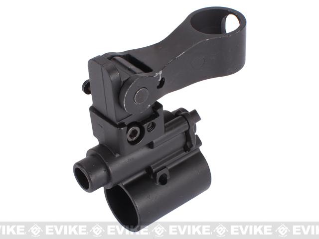 SCAR Type 600m Front Flip-up Folding Sight, Accessories & Parts ...