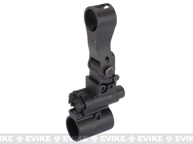SCAR Type 600m Front Flip-up Folding Sight, Accessories & Parts ...